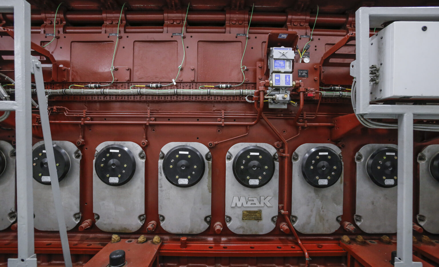 The one-day Technical Analysis engine inspection by Bolier